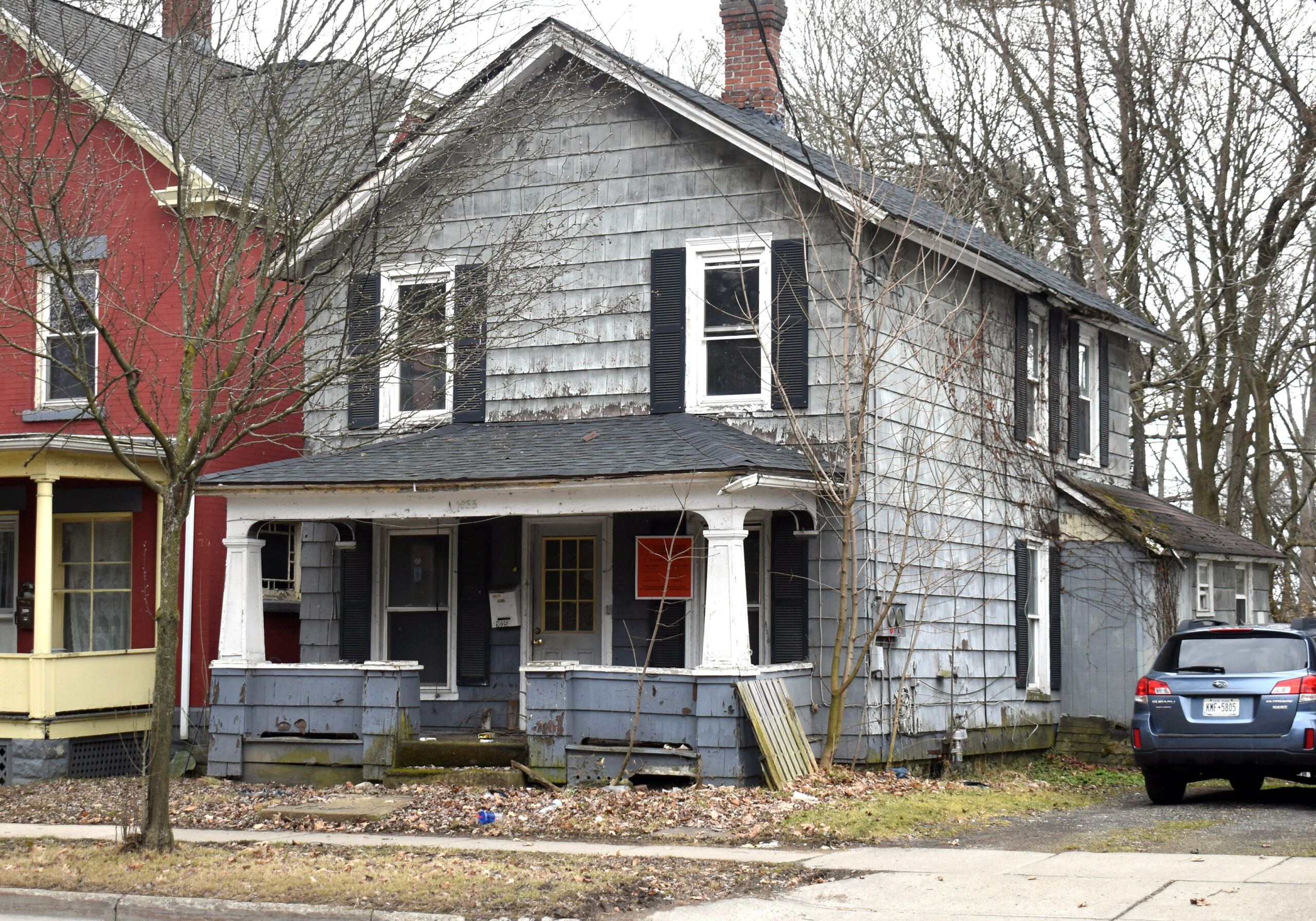 Razing The Roof: Dozens Of City Properties Still Eyed For Demolition ...
